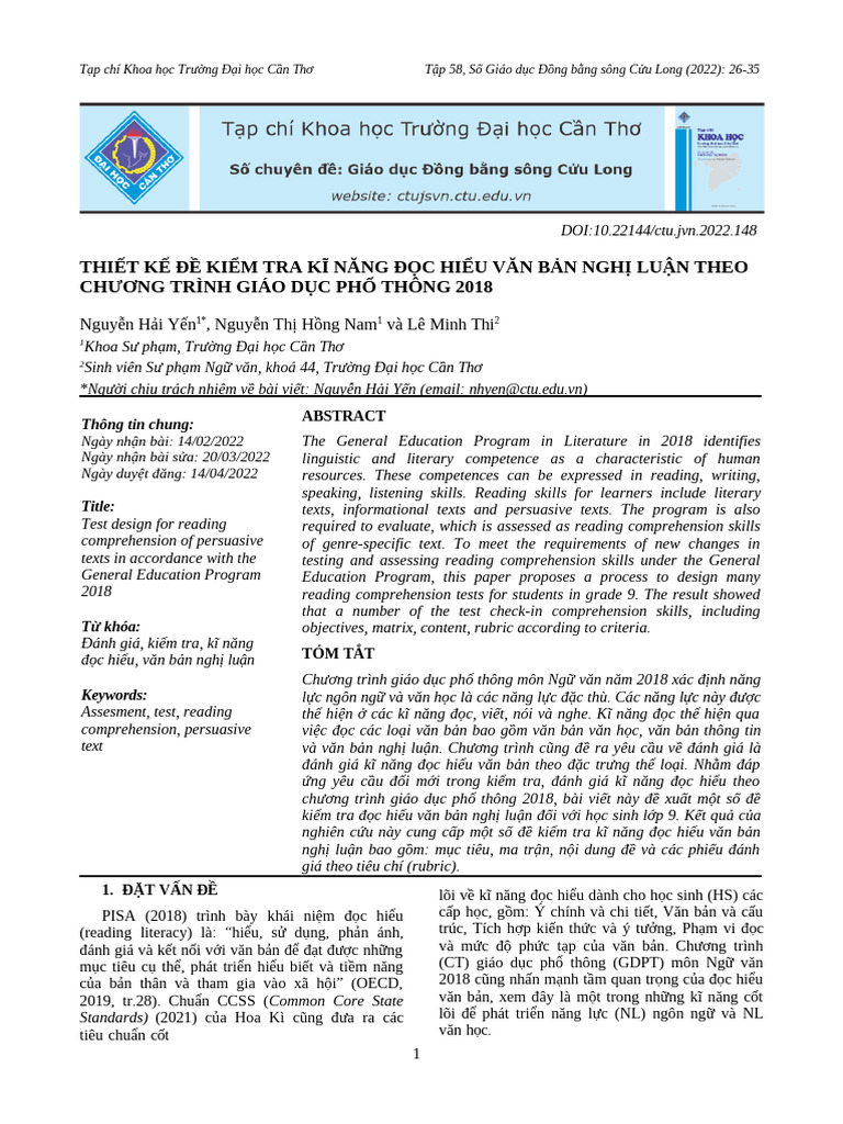 4266-Bài Báo VBNK | PDF