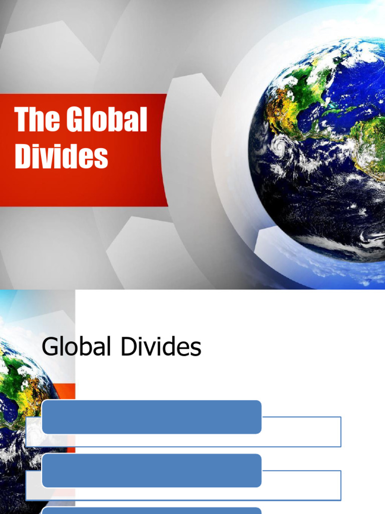 Understanding Global Development Divides | PDF | Developing Country ...