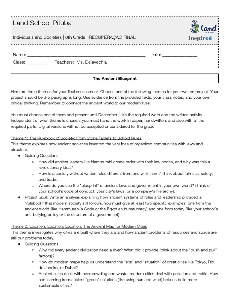 6th - I_S - REC. FINAL - Project.docx | PDF | Social Psychology