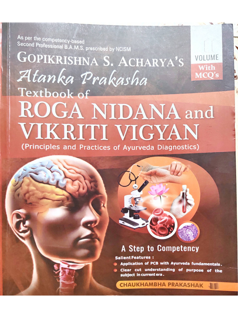 Roga Nidana Part 2 | PDF