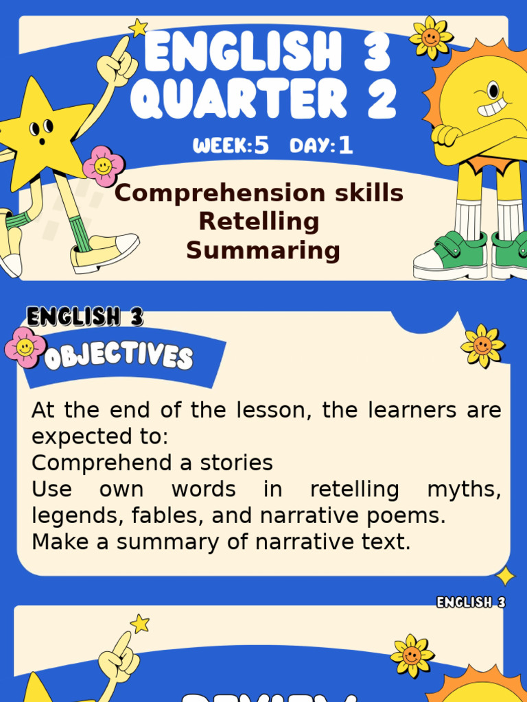 ENG PPT W5Q2 day 1 | PDF