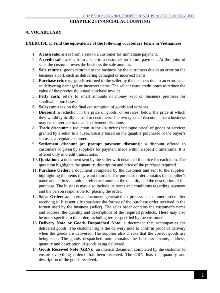 Work Assignment 2 | PDF | Debits And Credits | Invoice