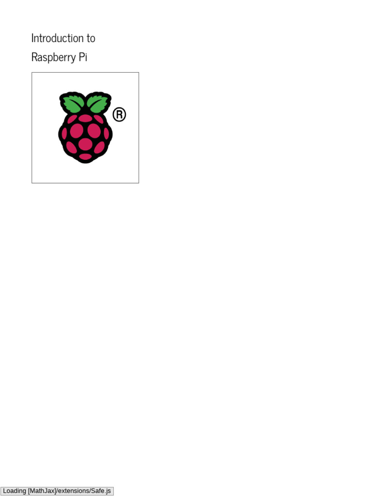 RPi.slides | PDF | Raspberry Pi | Computing