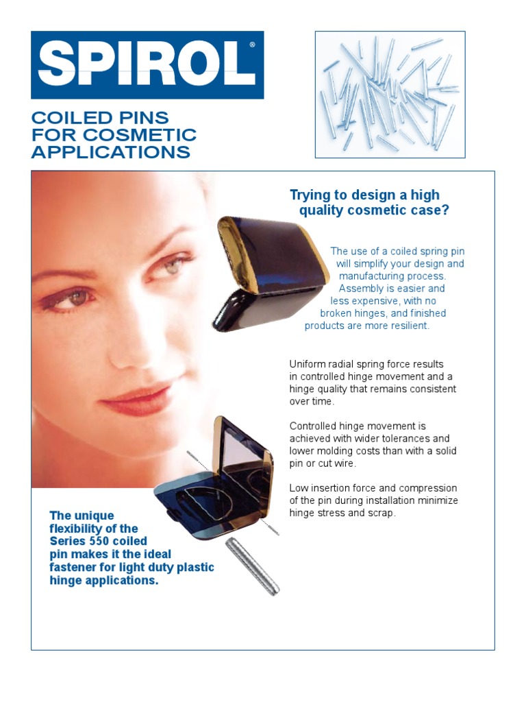 Csmp-Cosmetic Pins Us | PDF | Computers