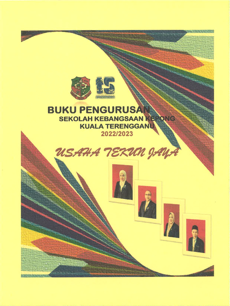 Buku Pengurusan 2022 | PDF