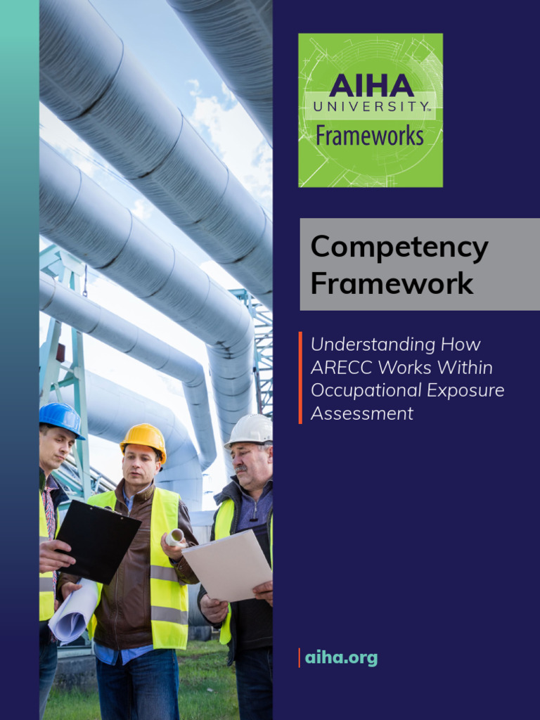 ARECC in Occupational Exposure Assessment | PDF | Occupational Safety ...