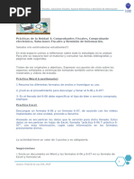 Instructivo Formato 607 DGII | PDF | Archivo de computadora | Impuestos