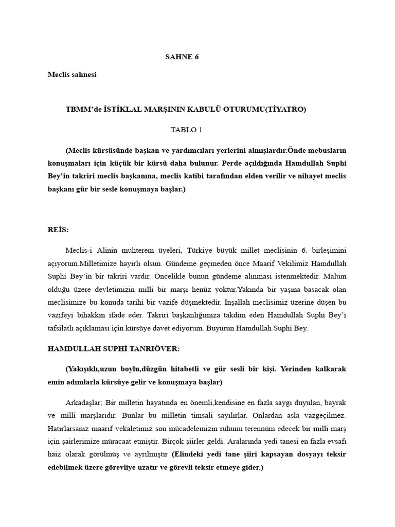 12 Mart | PDF