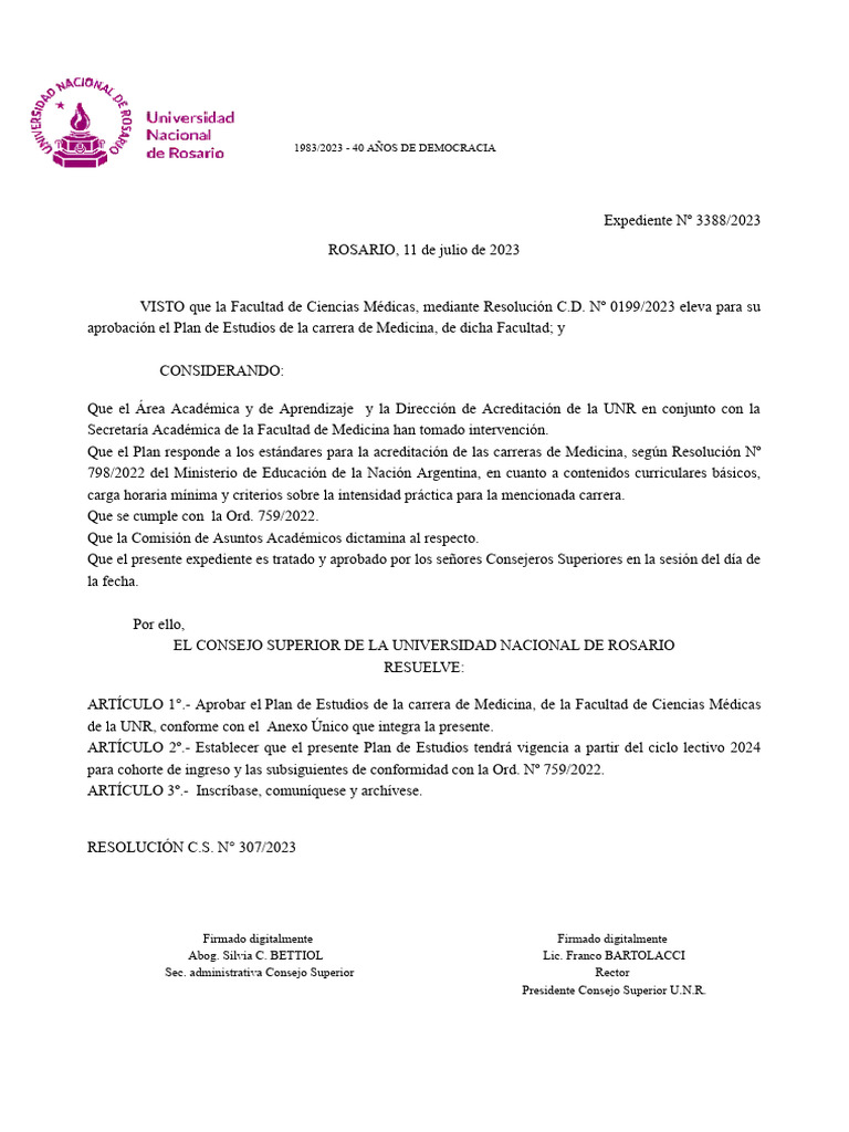 CS 307 23 | PDF | Aprendizaje | Plan de estudios