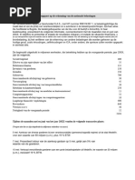 Aangifte BTW Formulier | PDF