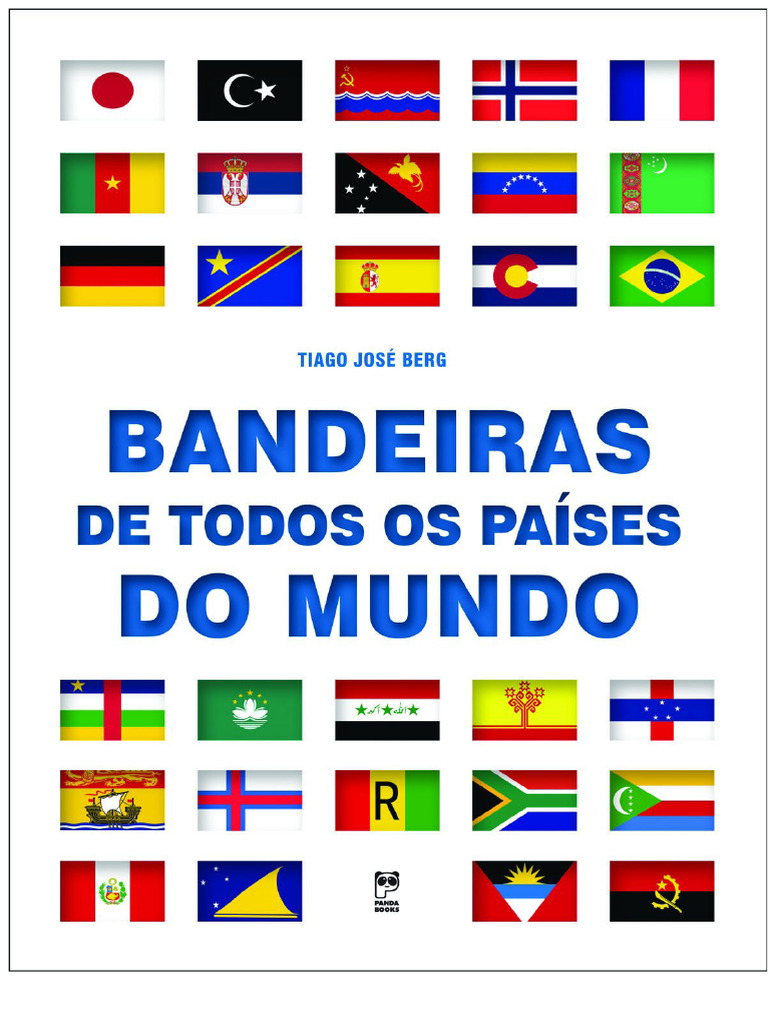Summary Flags of All Countries in The World Tiago Jose Berg PDF | PDF