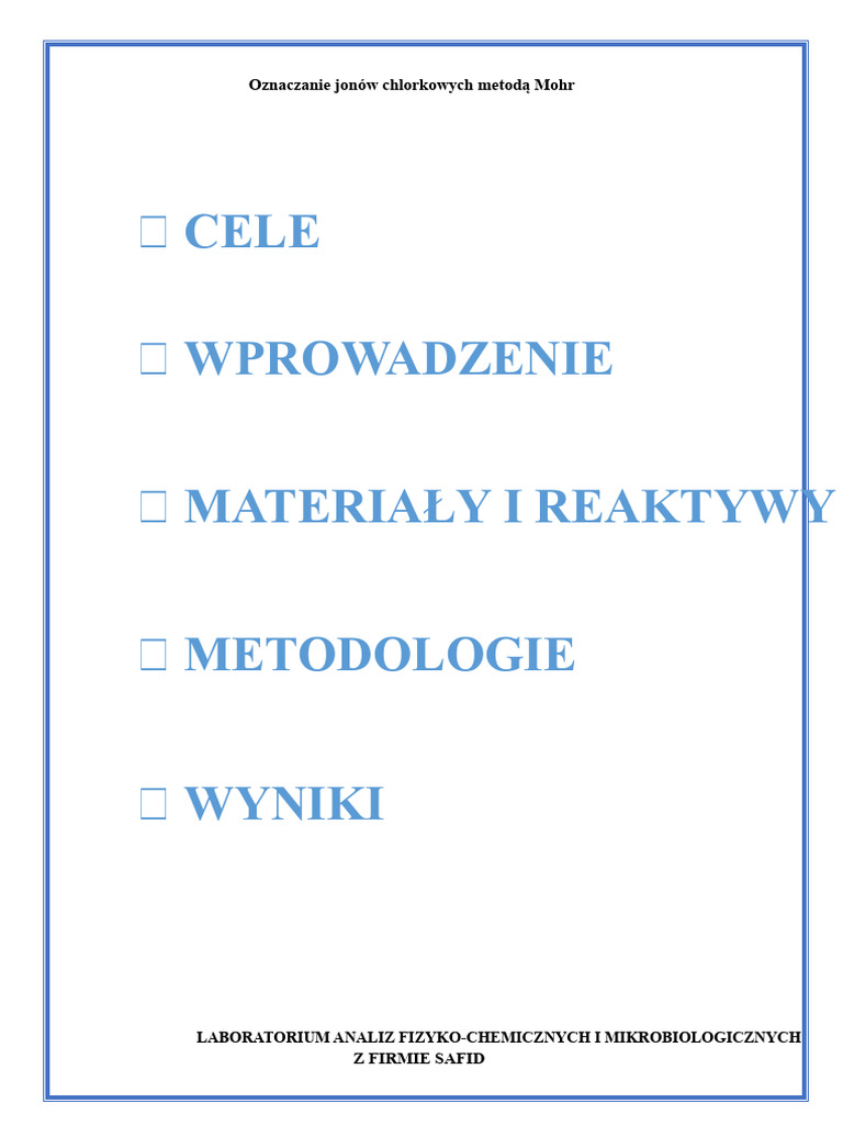 Dawkowanie Soli | PDF