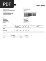 Carta de autorización | PDF