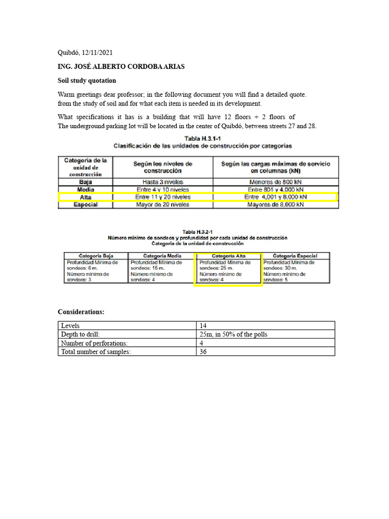 Soil study quotation | PDF | Horticulture | Mechanical Engineering