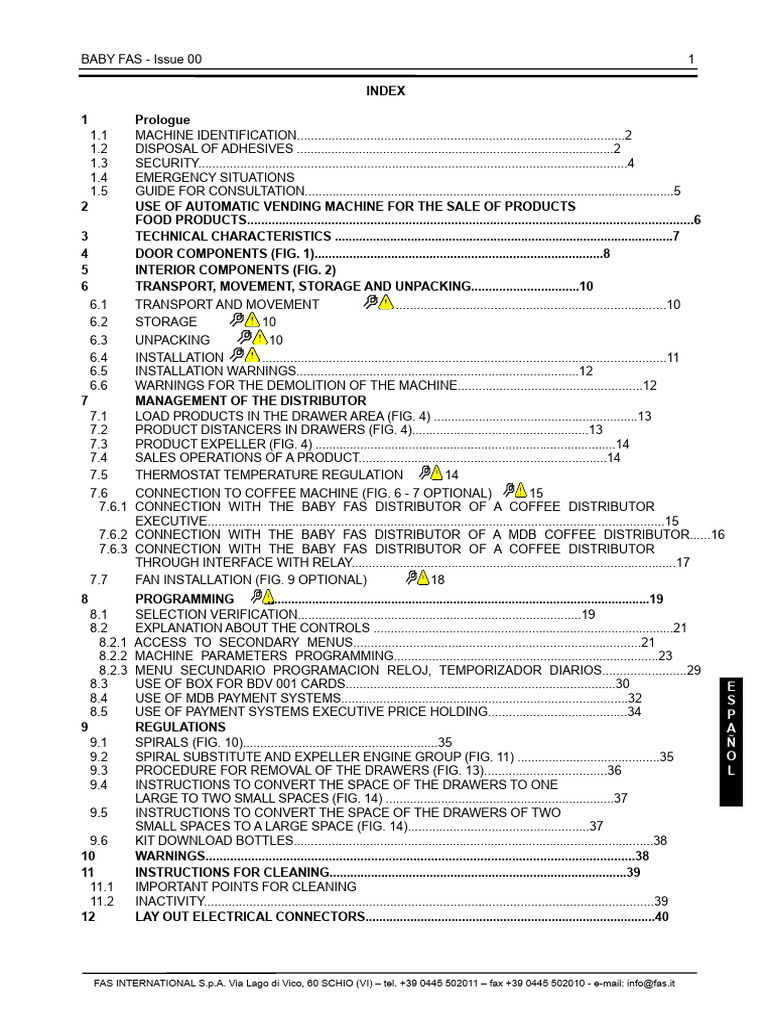 Snack Vending Machine Manual Fast Model Baby Fas 1231704389193841 2 ...