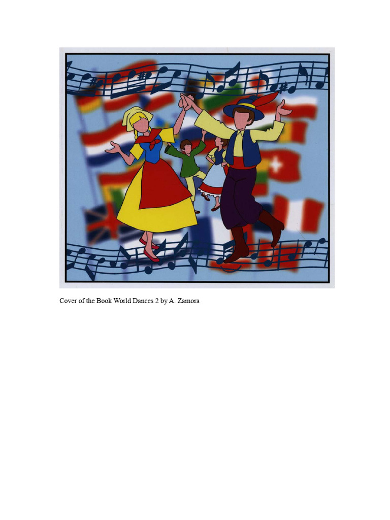 Dances of The World PDF | PDF | Blouse | Dances
