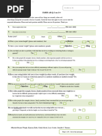 EDE-Q Scoring and Subscale Instructions | PDF | Eating Disorder ...
