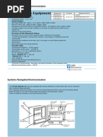 Alarm Code List | PDF | Power Supply | Manufactured Goods