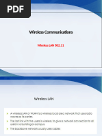 Lecture_5b_WSN for Indusrial Env | PDF | Computer Network | Wireless ...