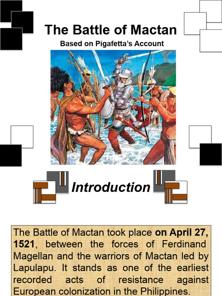 Battle of Mactan.pptx | PDF