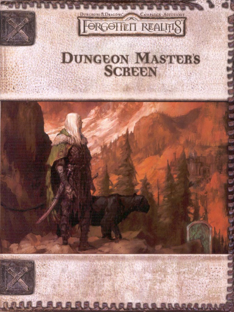 Forgotten Realms Dungeon Master's Screen.pdf