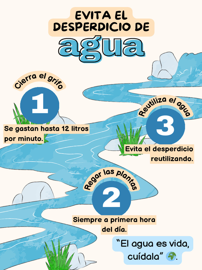 Separa Tu Basura Reduce, Reutiliza y Recicla ¡Cada Acción Cuenta! (1) | PDF