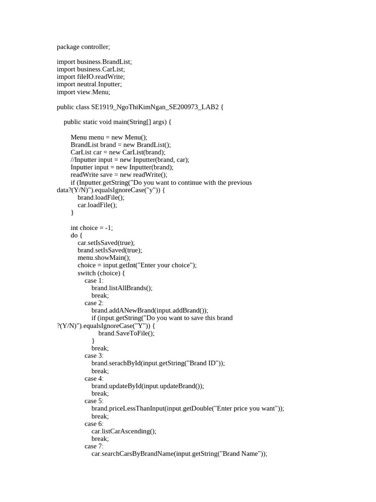 code | PDF | Boolean Data Type | String (Computer Science)