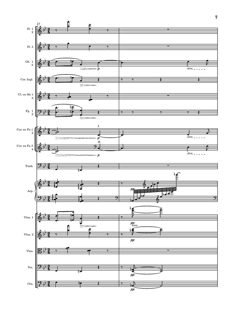Debussy Prelude 1 7 | PDF