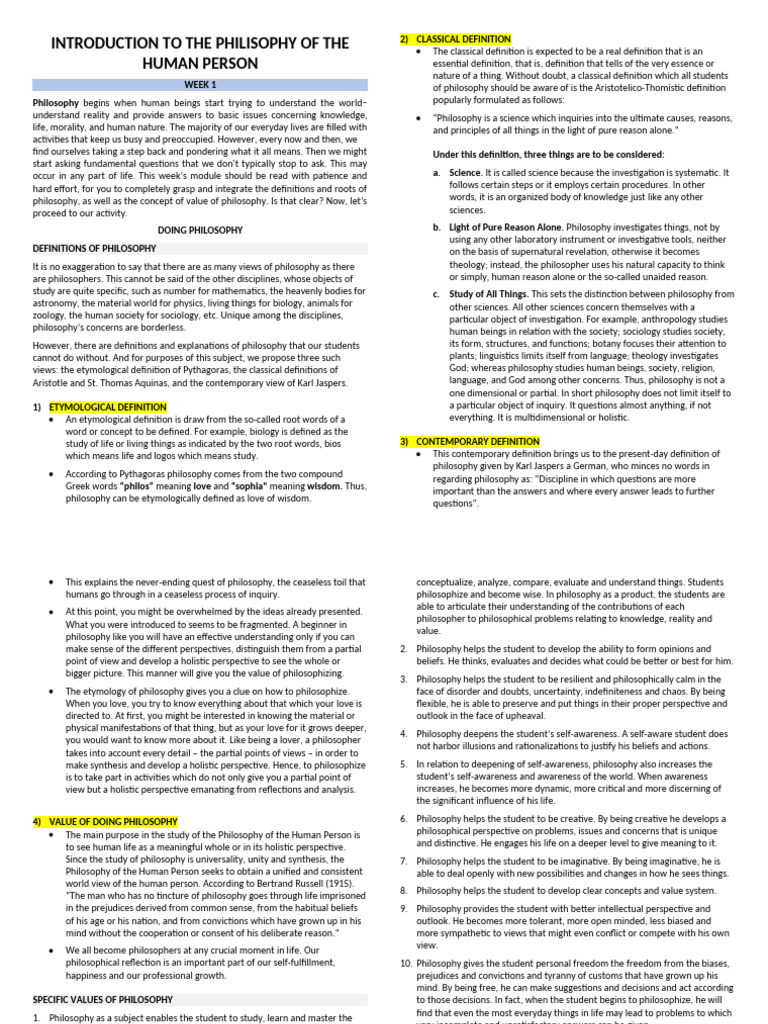 Philosophy Final | PDF | Rationalism | Reason