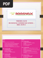 Freshman English Communication Skills | PDF