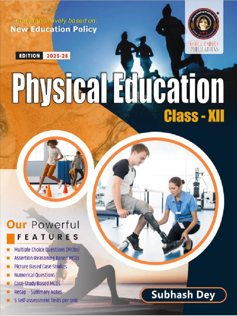 CBSE Class XII Physical Education Guide | PDF | Foods | Carbohydrates