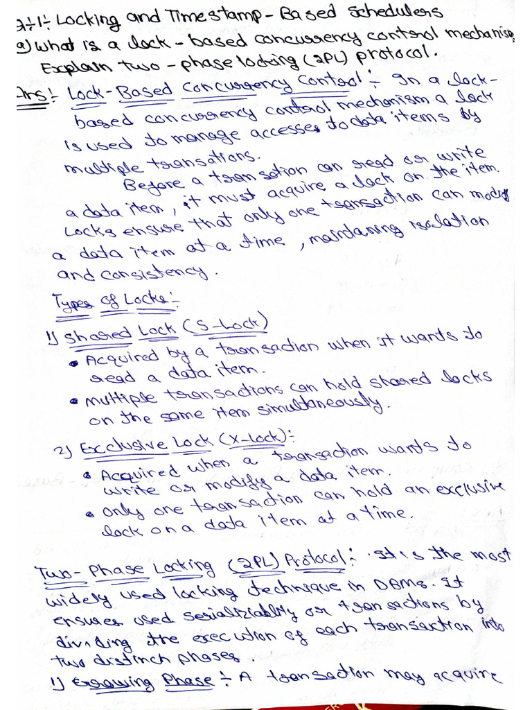 DBMS (Assignment -2) | PDF