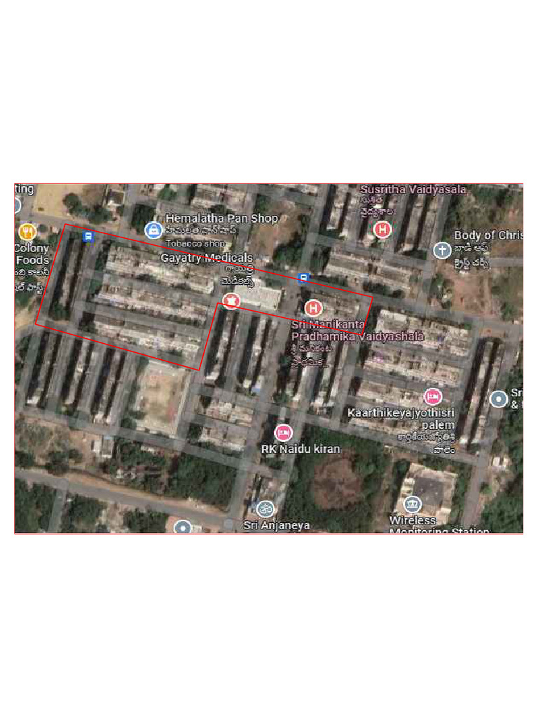 PS 289 GIS | PDF
