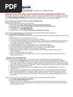 Google Earth Pro: Watershed Management Guide | PDF | Drainage Basin | Area