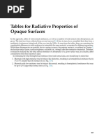 Emissivity Data Compilation Tables | PDF | Infrared | Thermography