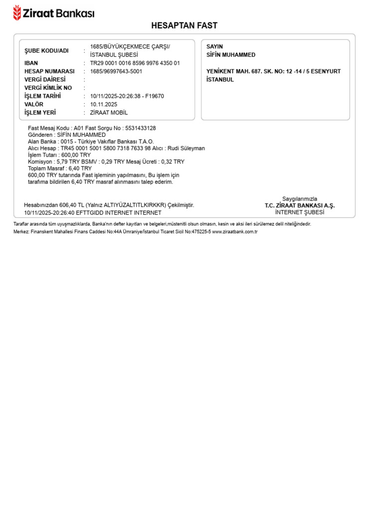 Receipt 25 | PDF
