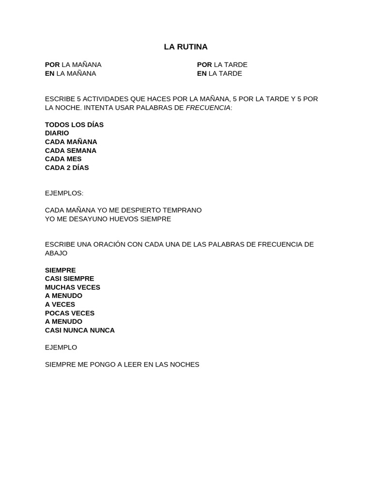 Tarea Alice Clase 2 | PDF