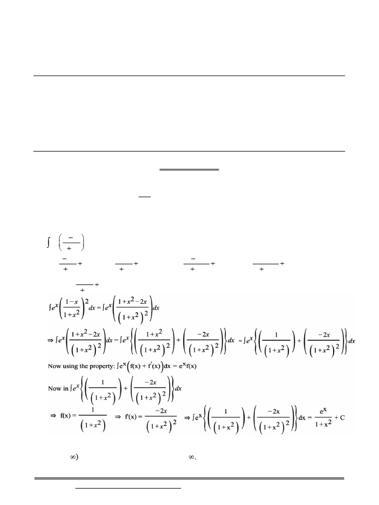 Maths Class Xii Sample Paper Test 15 For Board Exam 2025 Answers | PDF ...