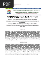 Manual and Machine Winnowing Techniques | PDF