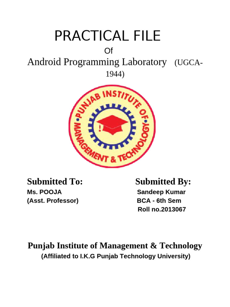 ap file (1) | PDF | Android (Operating System) | Emulator
