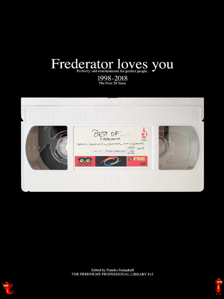 Frederator Loves You: Best of Frederator: Original Adventures in ...