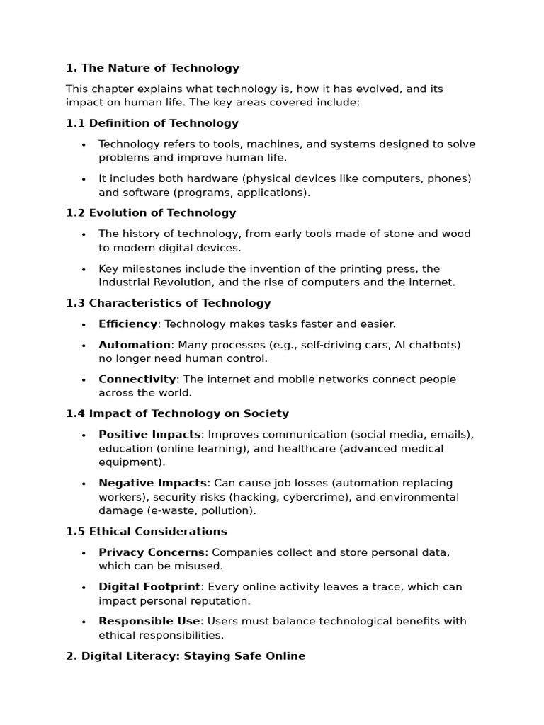 Year 7 Revisiondocx-cv3c86crtl0us23lg9c0 | PDF | Computer Programming ...