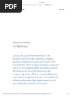 FIFA Stadium Guidelines | PDF