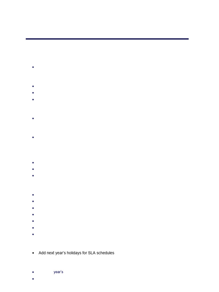 2024 HCM Year-End Checklist | PDF | Internal Revenue Service