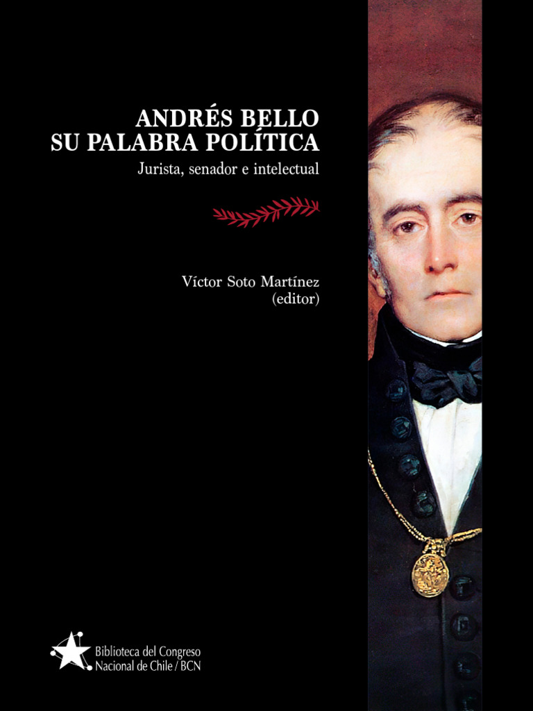 Legado Político de Andrés Bello en Chile | PDF | Nación | Chile