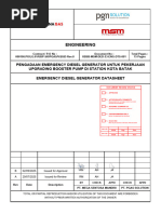 Site Acceptance Test Procedure (SAT) R1 | PDF | Electric Generator ...