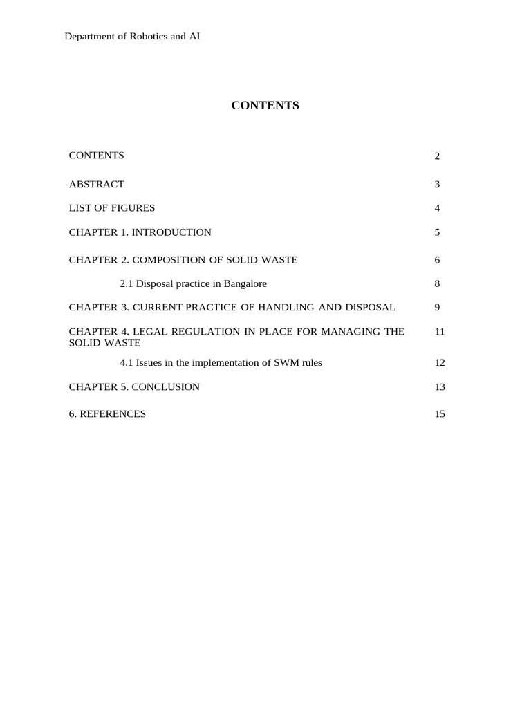 Waste Management | PDF | Waste Management | Waste