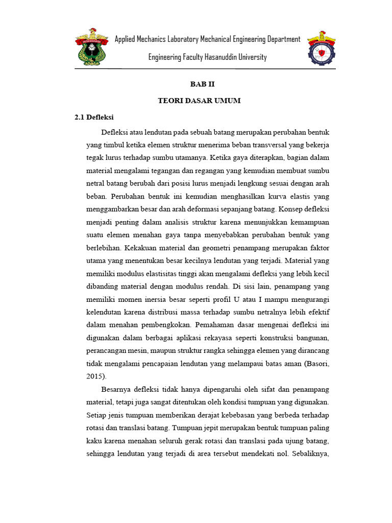 Buckling Kelompok 16 Tdu | PDF