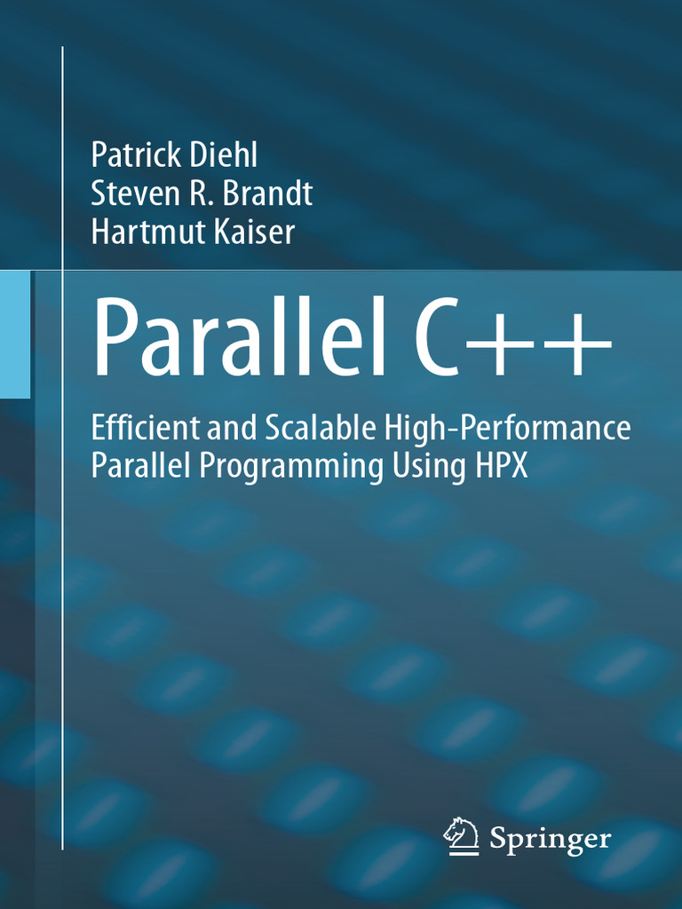 Efficient Parallel Programming with HPX | PDF | C++ | Computer Programming