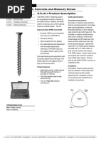 HIT-HY 150 MAX Adhesive Capacity Guide | PDF | Physical Sciences ...
